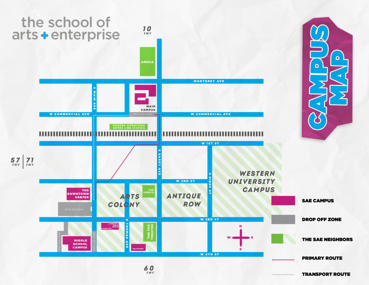 Contact Us - The SAE